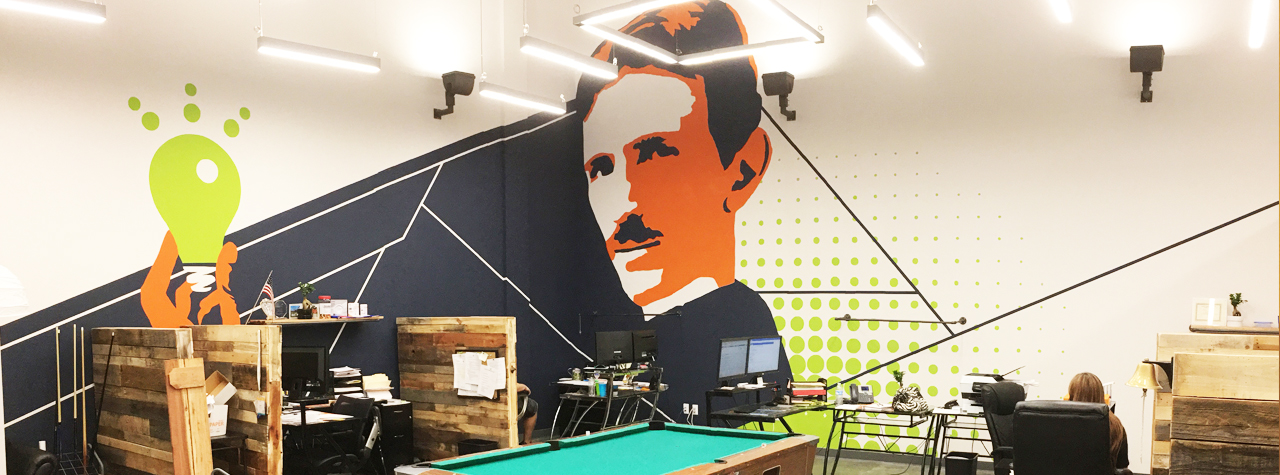 Sweet Tea Murals | Atlanta Muralist Serving Metro ATL, Northern and ...